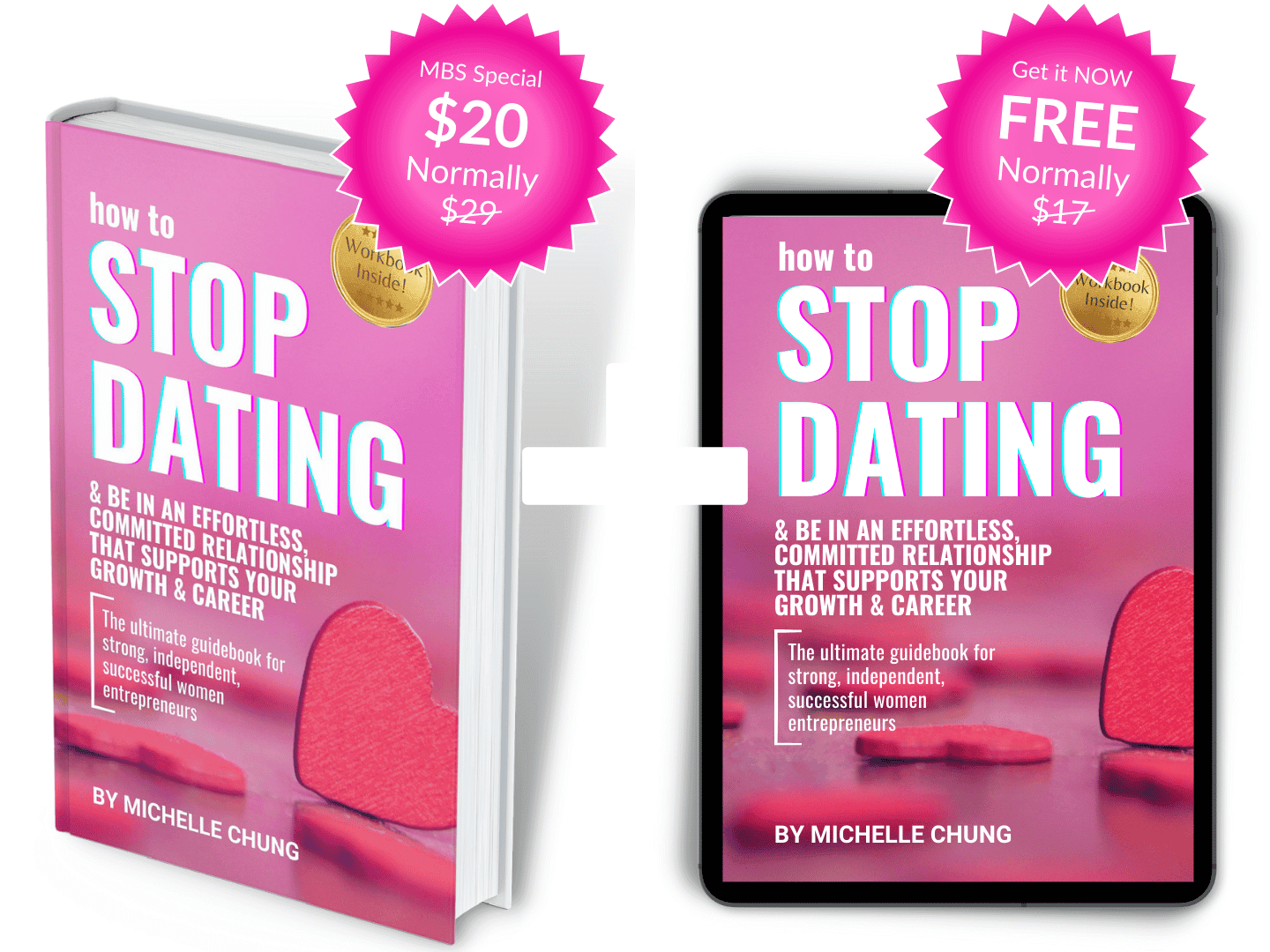 Get Your MBS BOOK Promo here